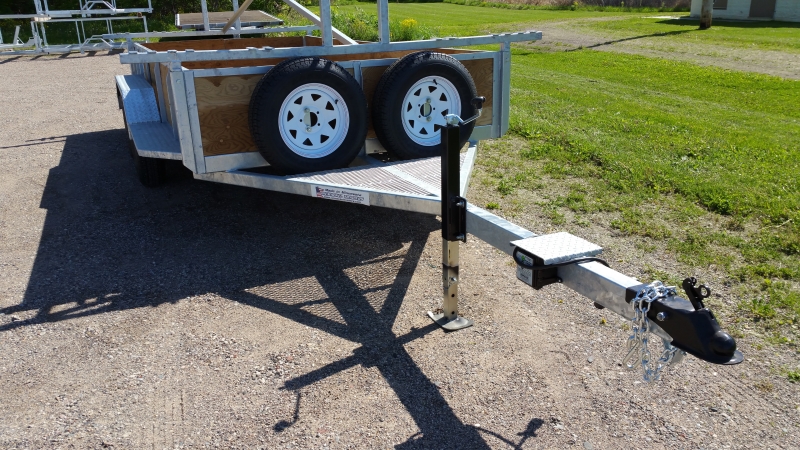 Custom Made Canoe & Kayak Trailers for Sale | Remackel Trailers