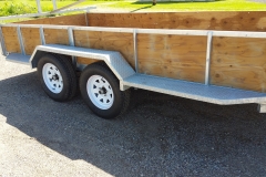Custom Made Canoe & Kayak Trailers for Sale | Remackel Trailers