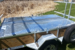Custom Made Canoe & Kayak Trailers for Sale | Remackel Trailers