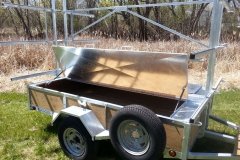 Custom Made Canoe & Kayak Trailers for Sale | Remackel Trailers