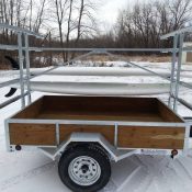 SUP Trailer | Remackel Trailers