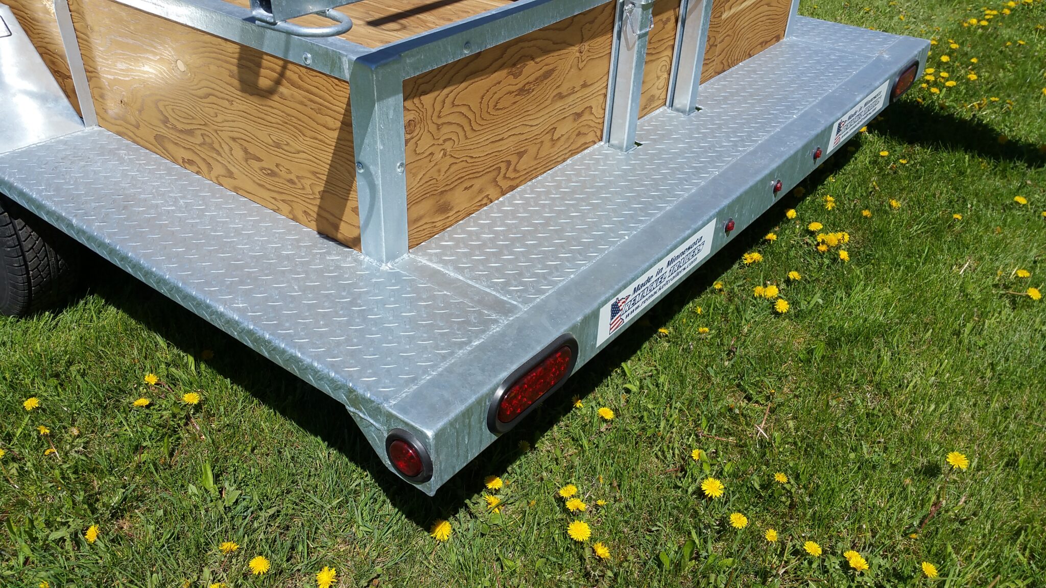 8 Place Canoe & Tandem Kayak Trailers for Sale | Remackel Trailers