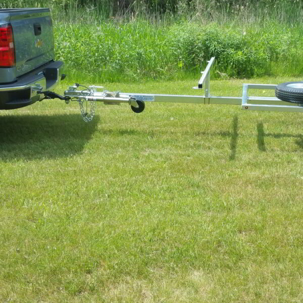 Urban Paddler 1-2 Place Canoe/Kayak Trailer | Remackel Trailers