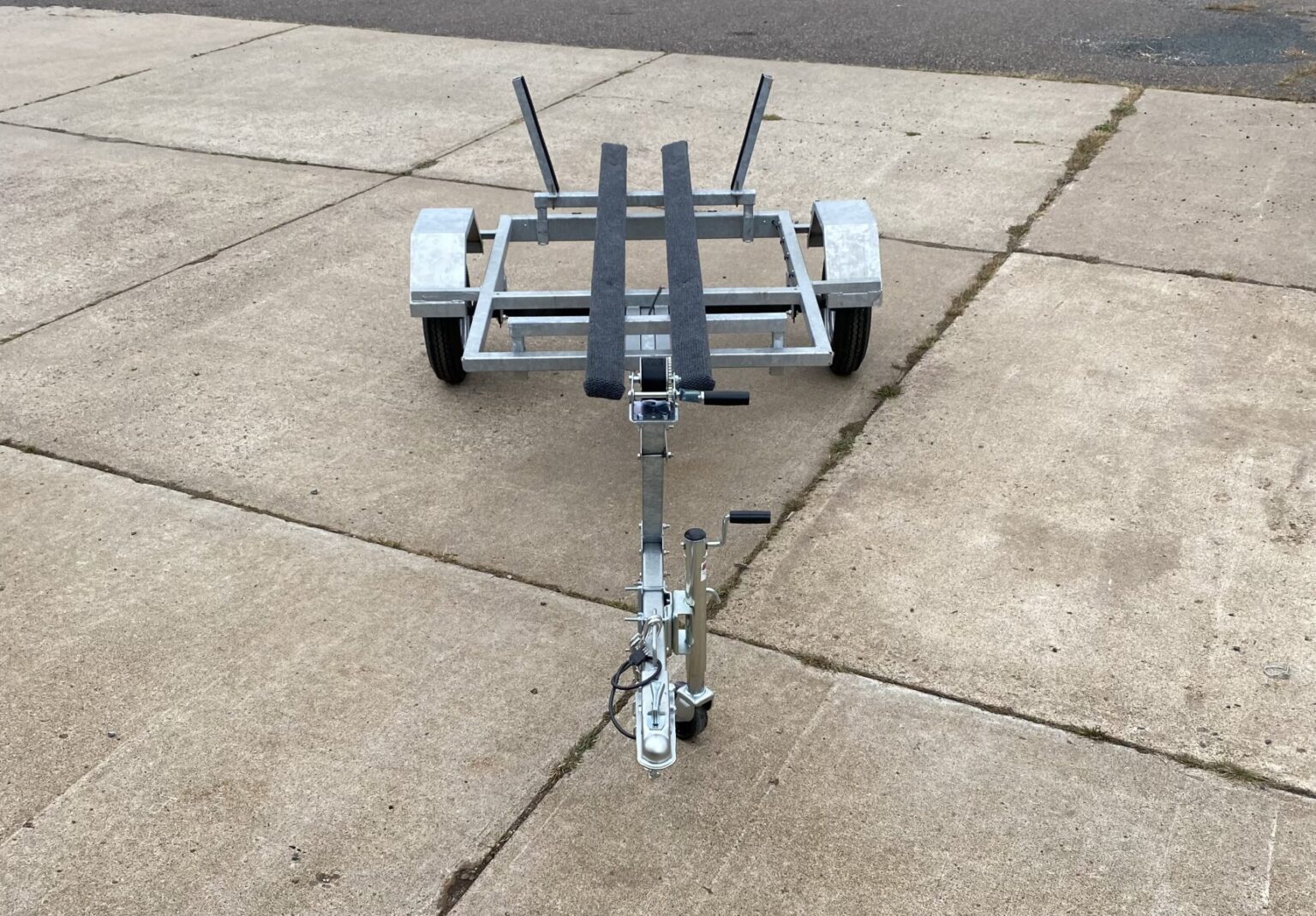 Fishing Kayak Trailers | Remackel Trailers