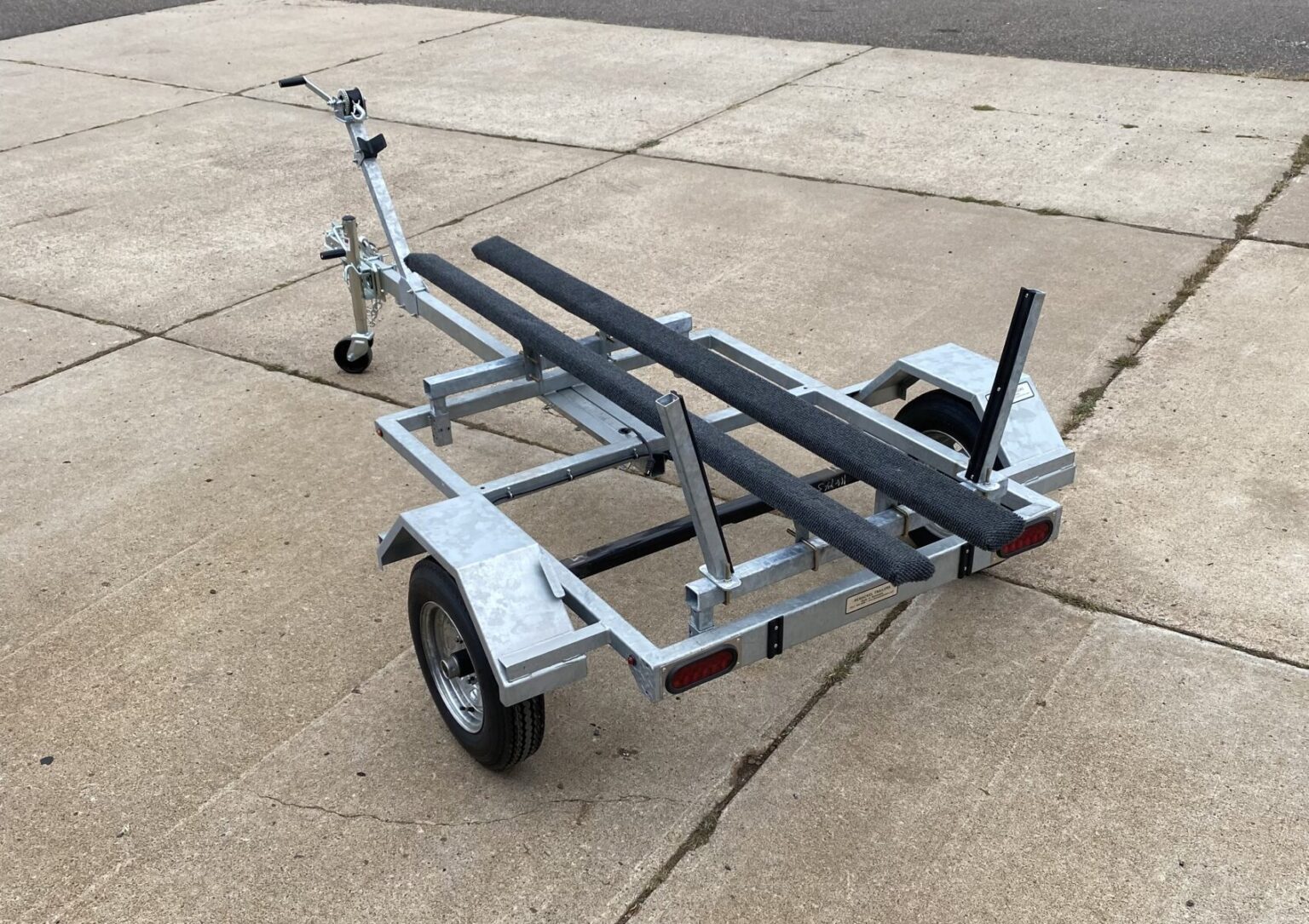 Fishing Kayak Trailers | Remackel Trailers